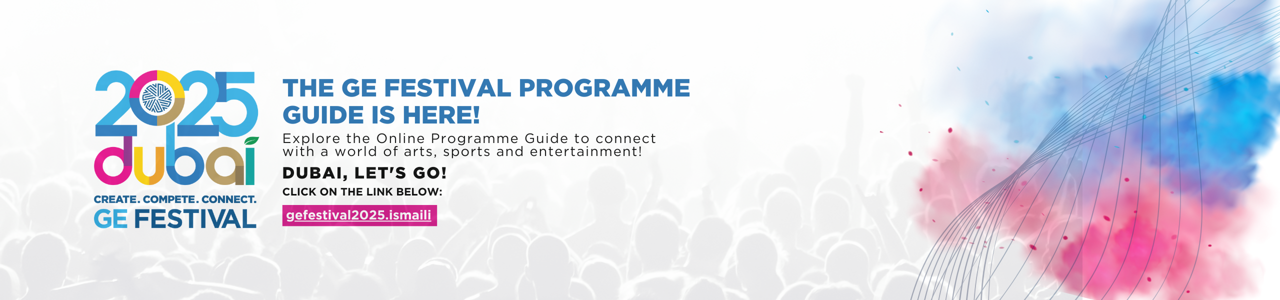 Global Encounters Festival 2024 | The.Ismaili